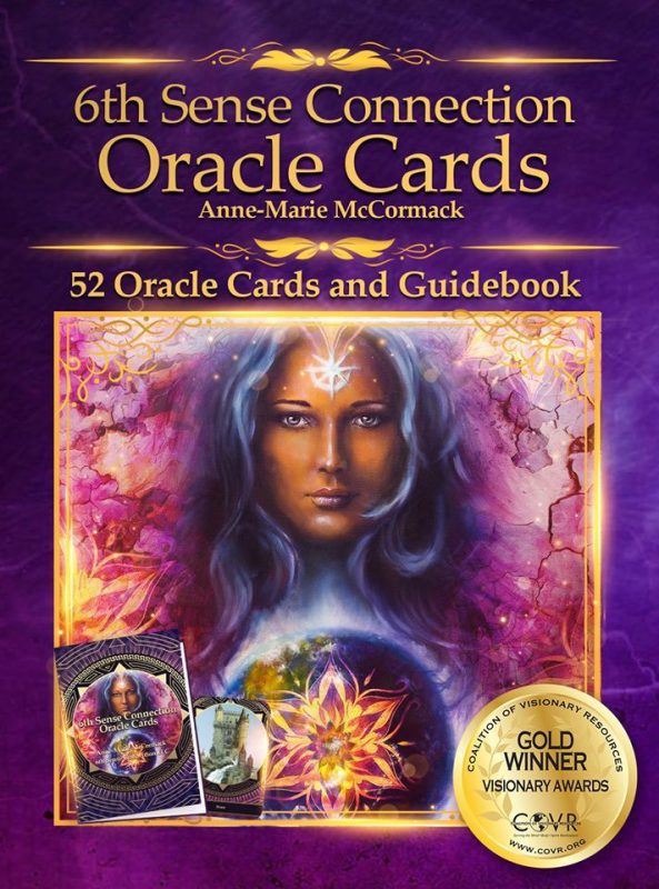 6th Sense Connection Oracle Cards - 6th Sense Connection